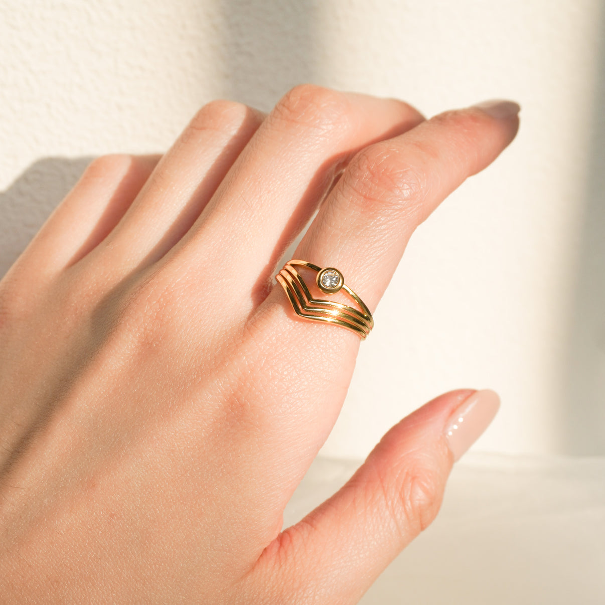 Carrie Ring – La Rosa PH