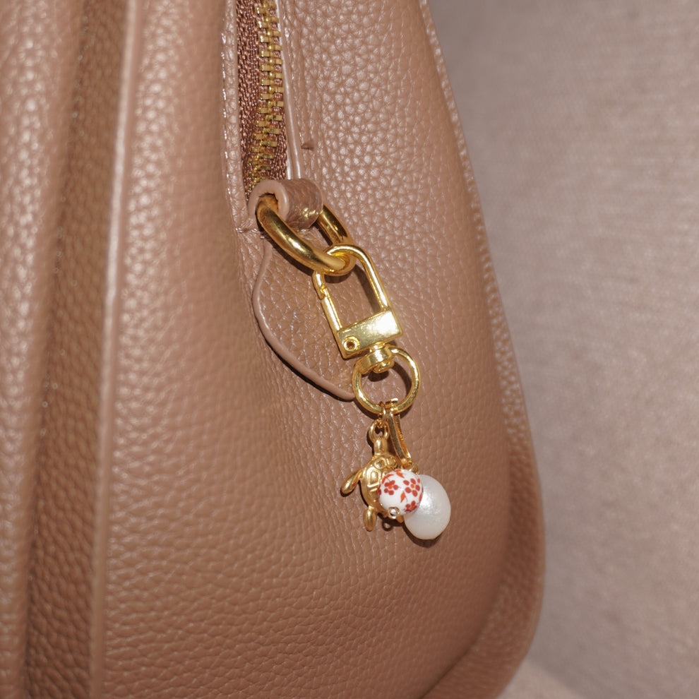 Dainty Bag Charm – La Rosa PH