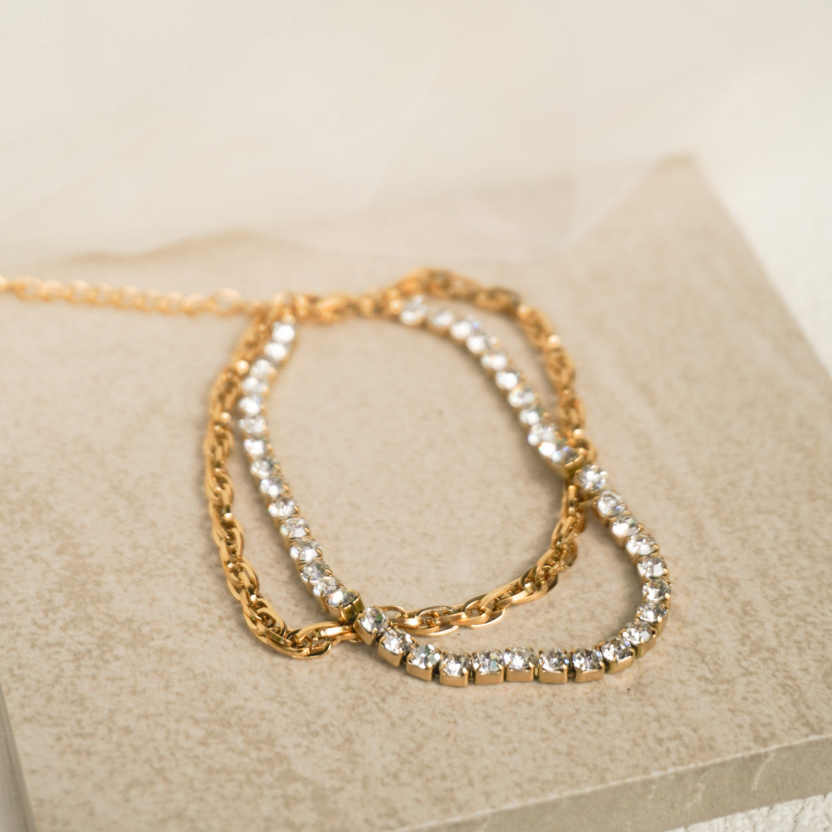 Alessia Bracelet – La Rosa PH