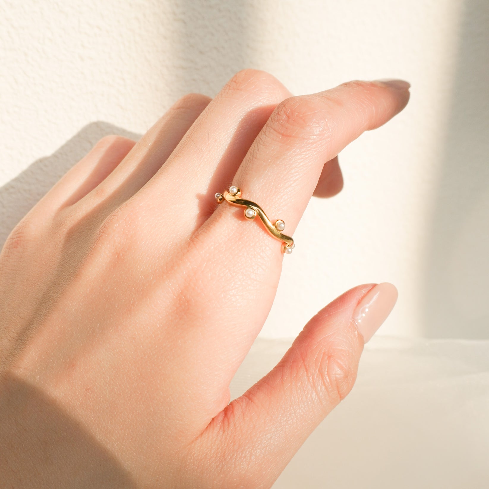 Aliya Ring – La Rosa PH