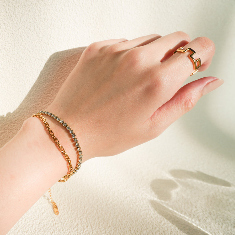 Alessia Bracelet – La Rosa PH