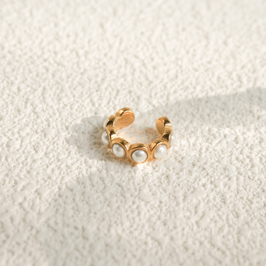 Riley Ear Cuff – La Rosa PH