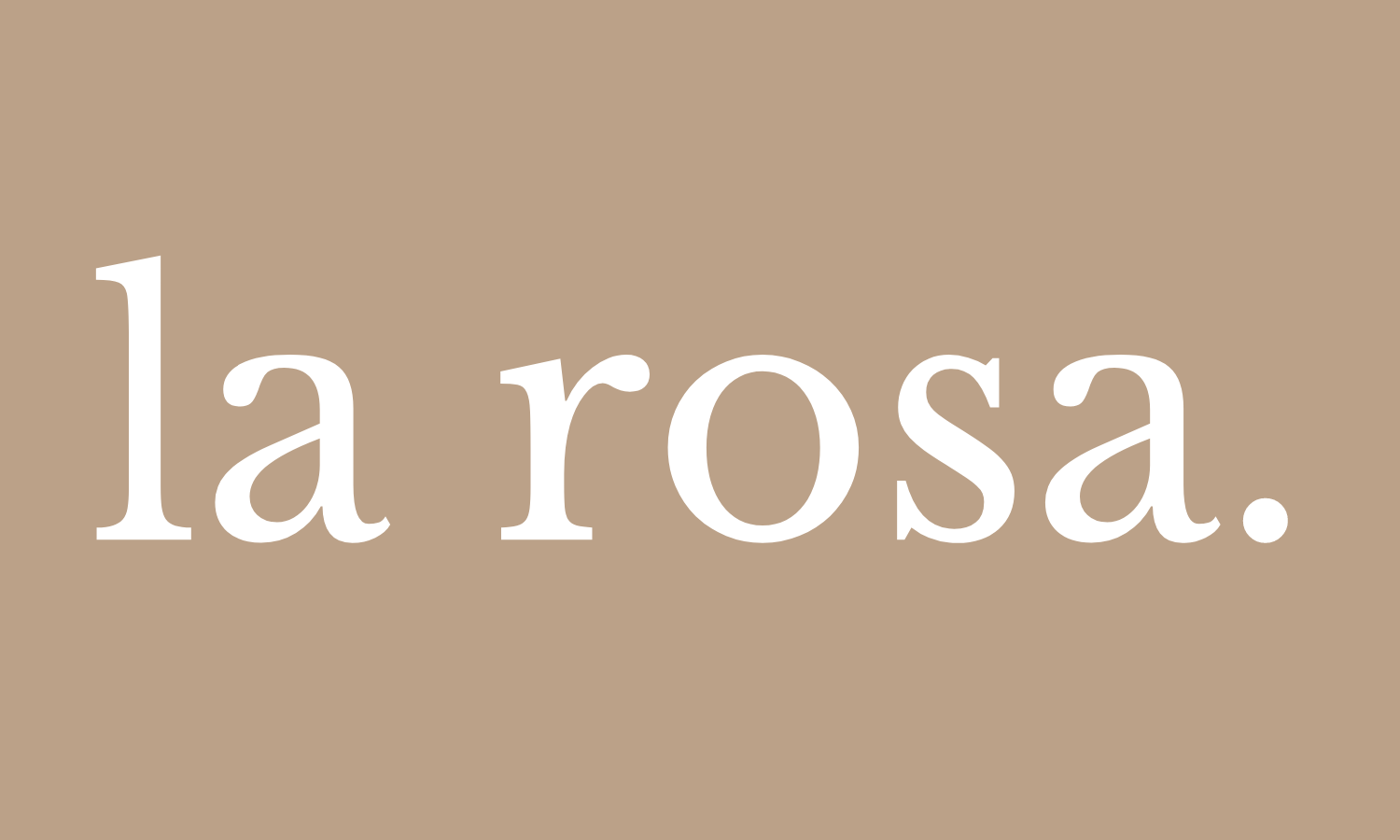 FAQ – La Rosa PH
