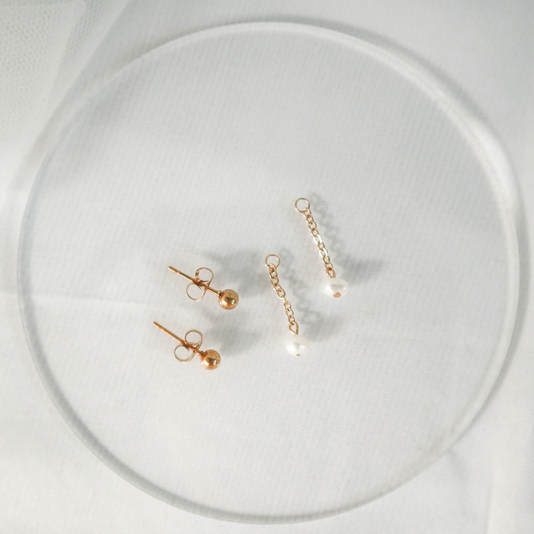 Earrings – La Rosa PH